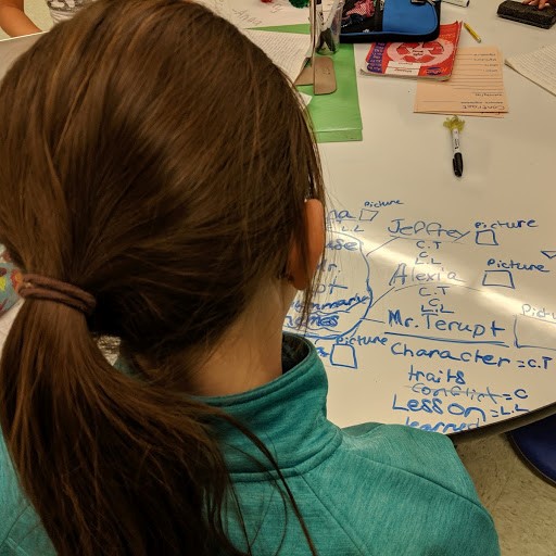 Learning Commons / Library - Westgate School