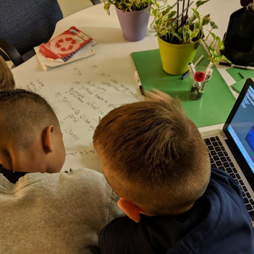 Learning Commons / Library - Westgate School